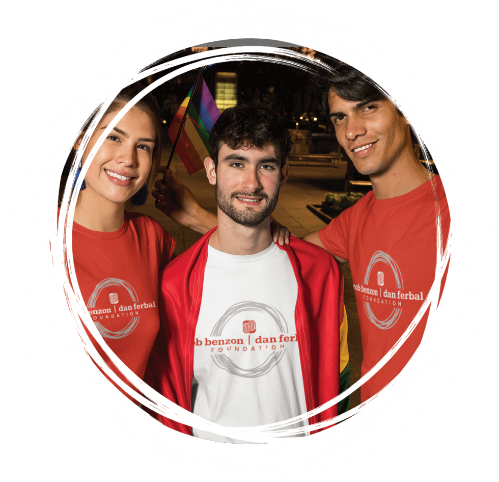 About - Rob Benzon Dan Ferbal Foundation
