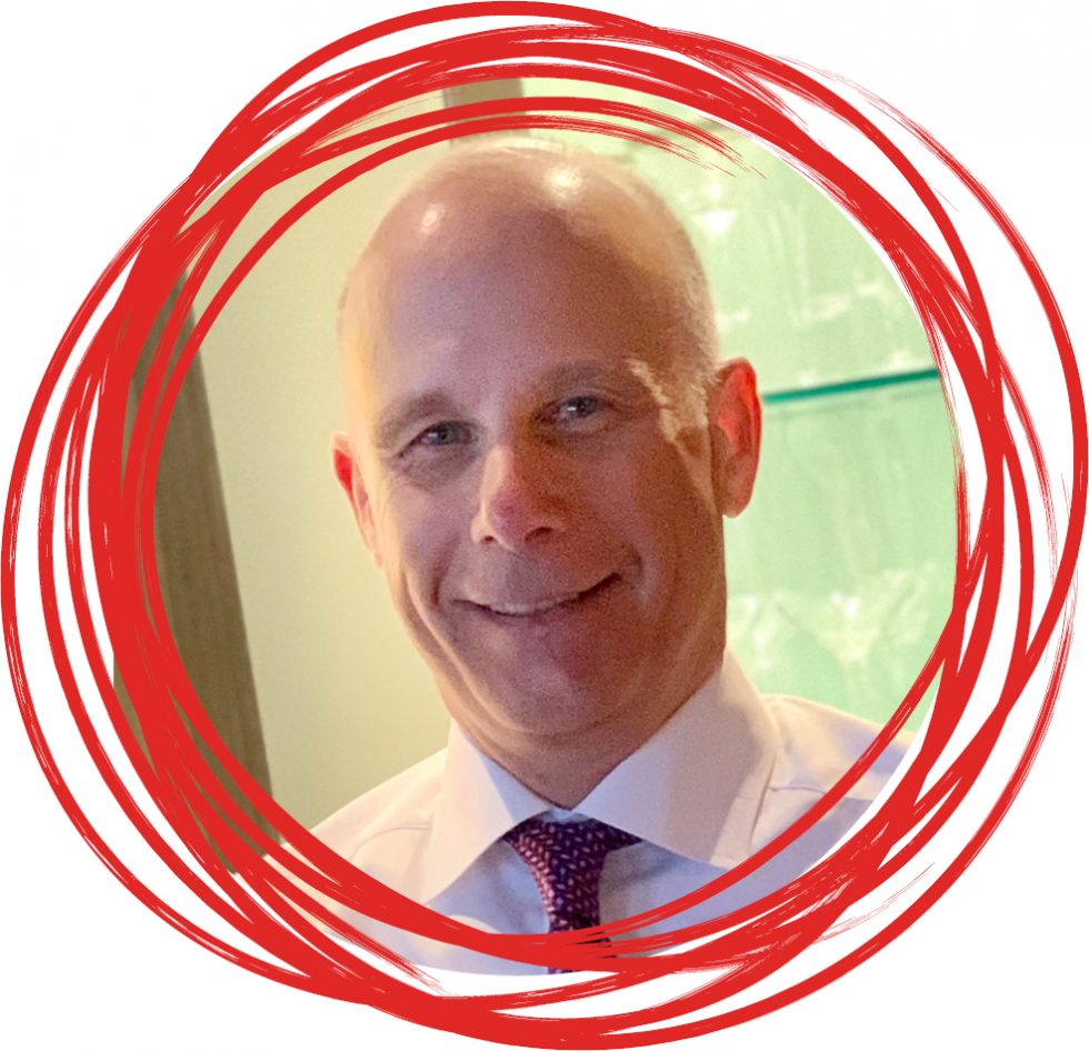 Board of Directors - Rob Benzon Dan Ferbal Foundation