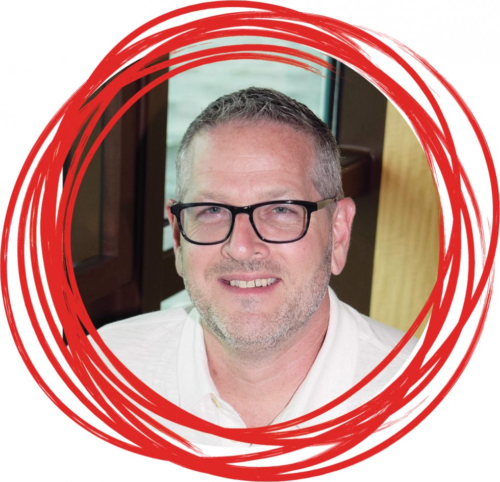 Board of Directors - Rob Benzon Dan Ferbal Foundation